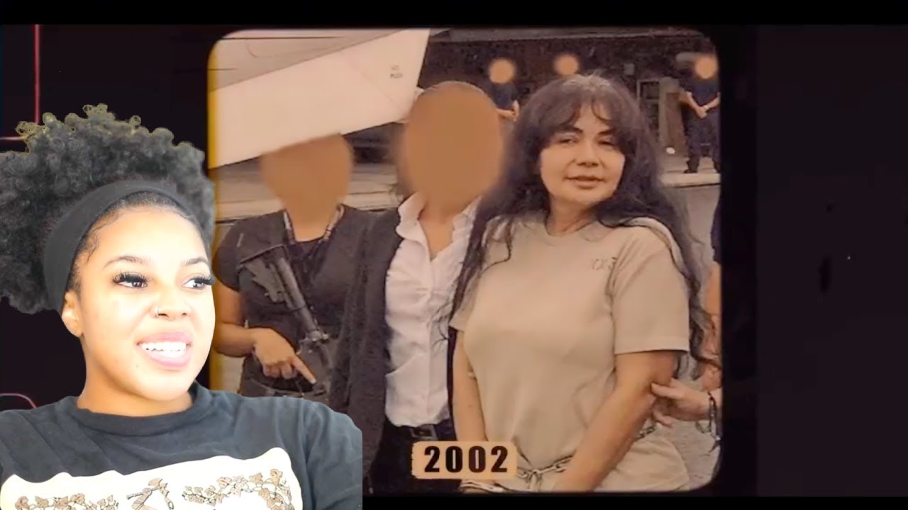 6 Most Ruthless Female Narcos | Reaction - YouTube