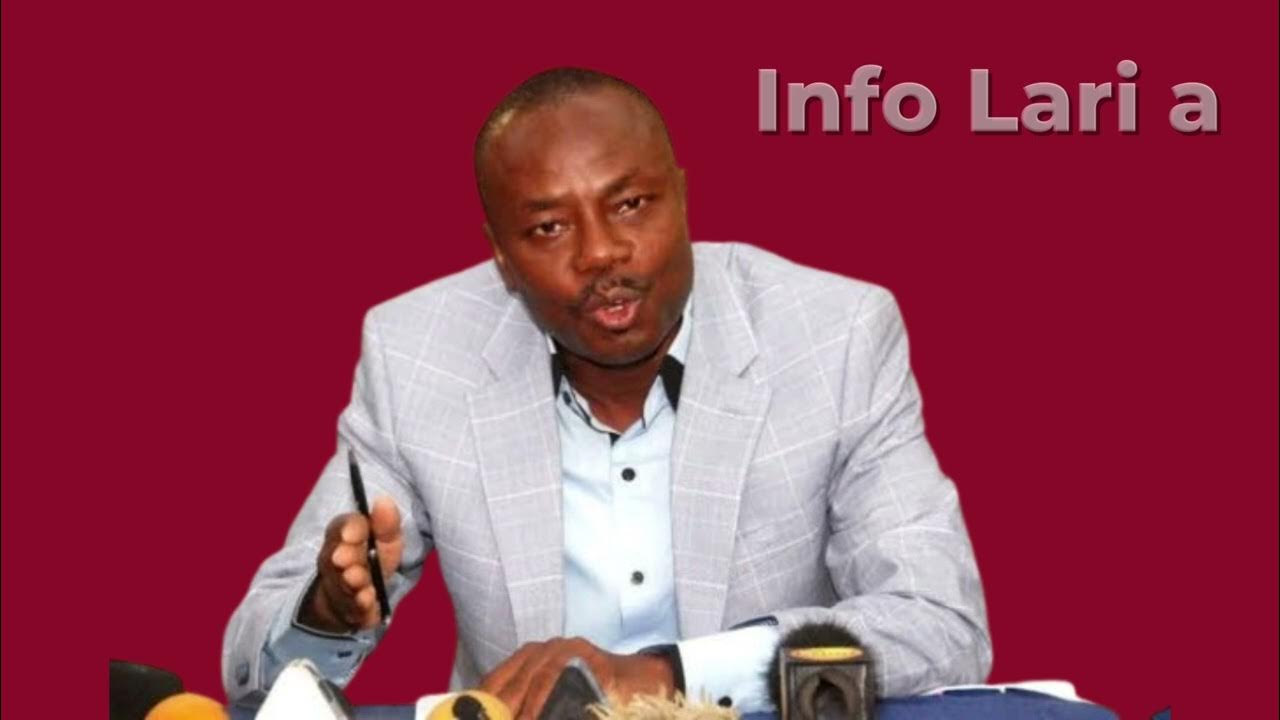 Moise Jean Charles di li pran bal li pran Gaz li te obvlije al nan CARICOM POU DEBLOKE PEYI A ...