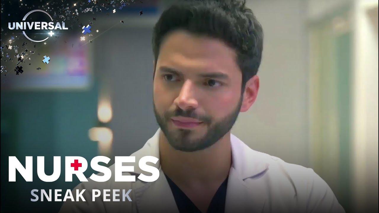 Nurses | Sneak Peek | Telemundo on Universal+ - YouTube