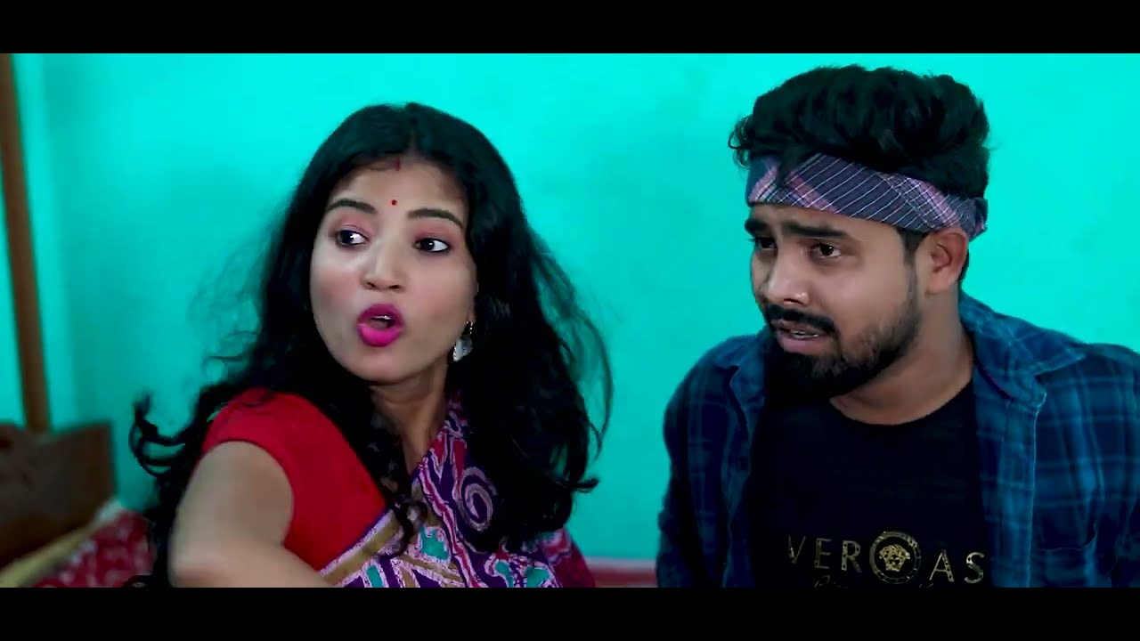 Hosh Na Khud | ft: Ansuman & Payel | Cute Love Story | New Hindi Song ...