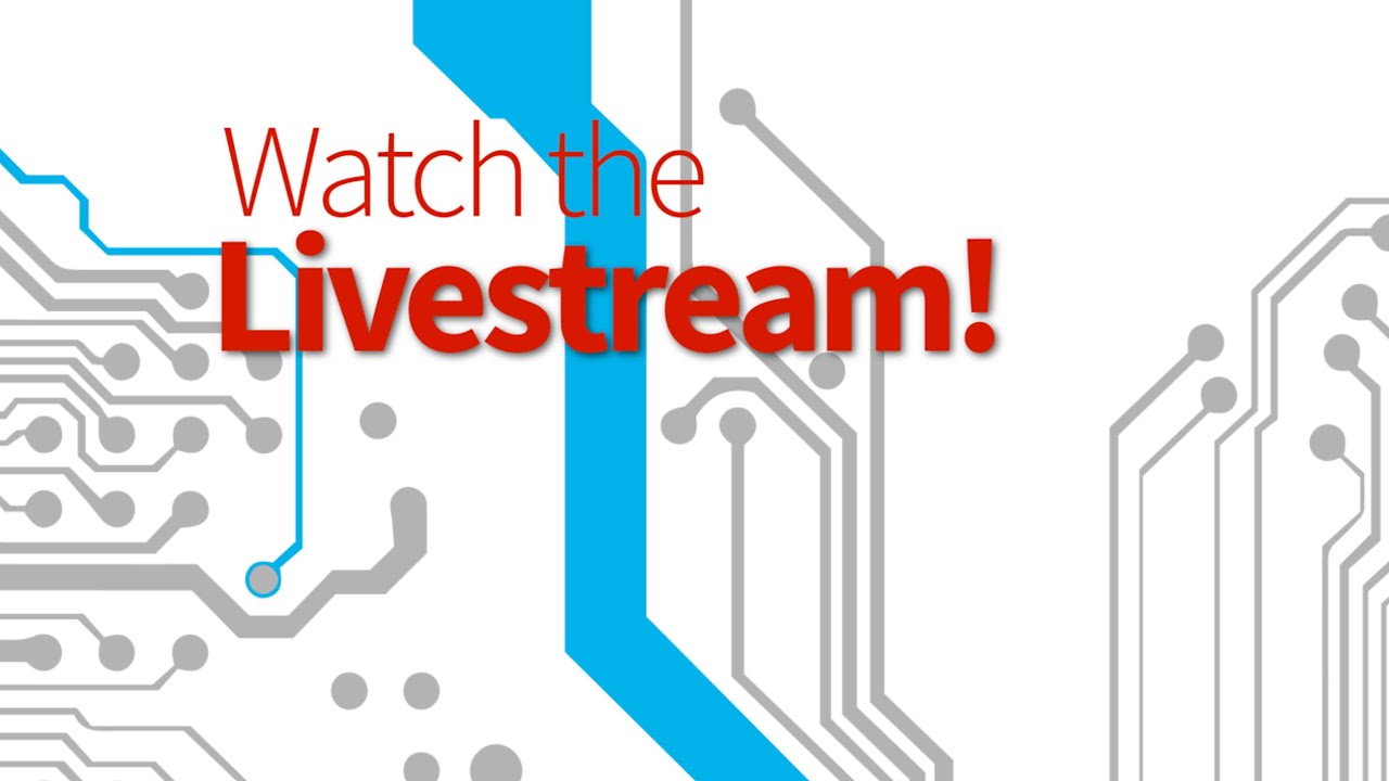 Motion Graphics - Virtual Bloxcon - Livestream Event Teaser - No Sound ...