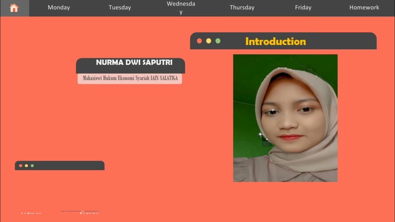 PITCH DECK "Queen Of Bouquet" (Nurma Dwi Saputri) - YouTube