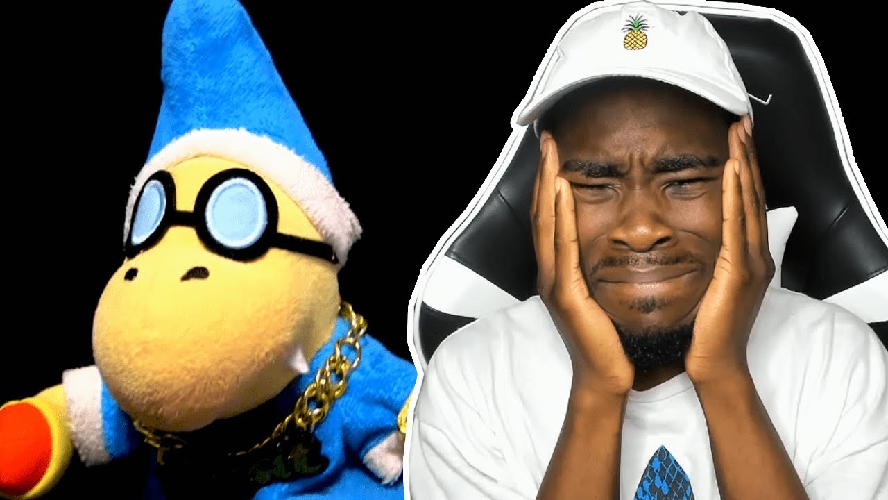 CODY CANNOT RAP!! | SML Movie Cody Amiibo Reaction - YouTube