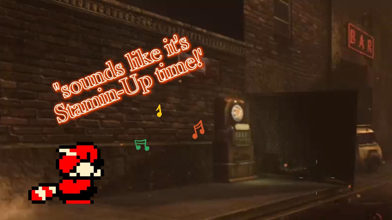 doing the koopa dance challenge on bo2 zombies? - YouTube