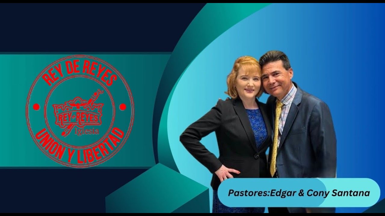 Pastor: Edgar Santana (Iglesia Rey de Reyes Fort Lauderdale) - YouTube