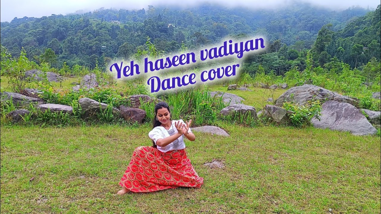 Yeh haseen vadiyan || Nabaneeta Deb - YouTube