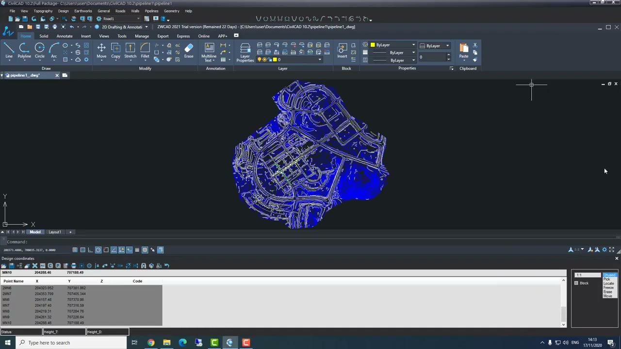 Pipelines Tutorial- Using Pipelines list, Layout and Sections - YouTube