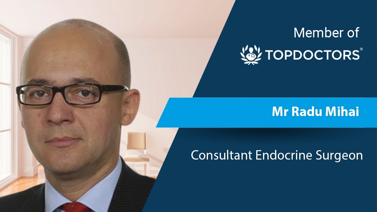 An introduction to Mr Radu Mihai - YouTube