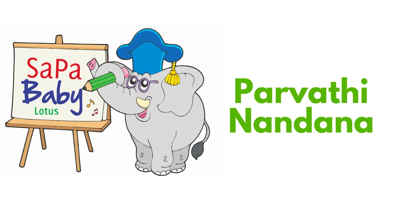 Parvathi Nandana - YouTube