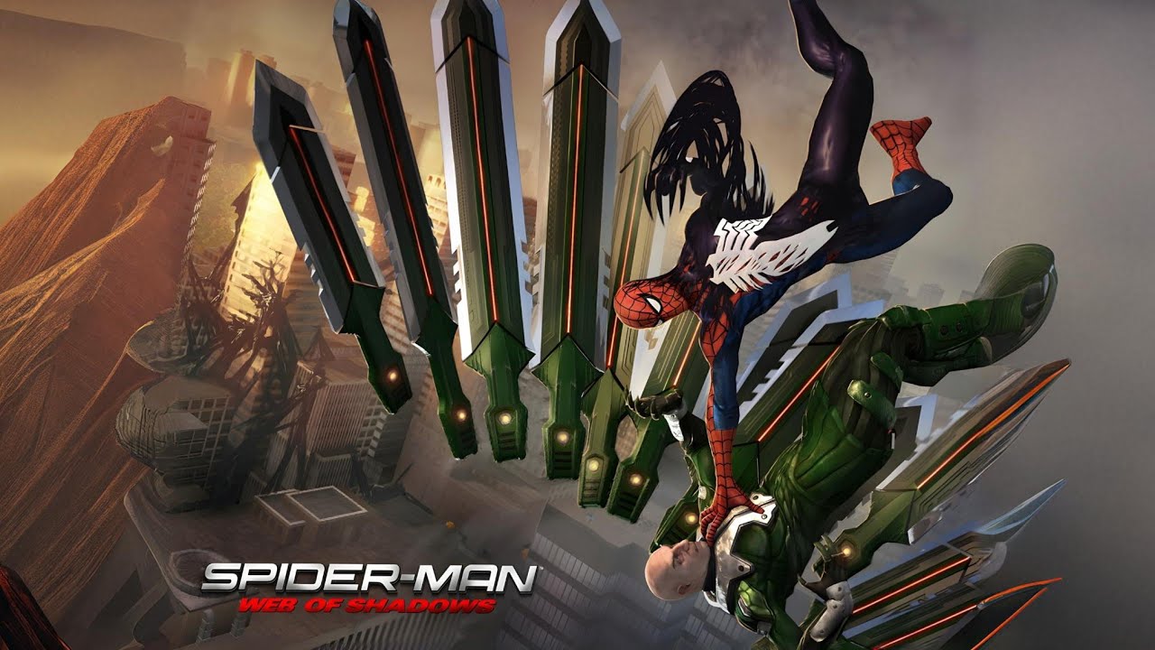 Spider-Man Web of Shadows - Spiderman Vs Vulture Part 2 | Jin #vulture ...