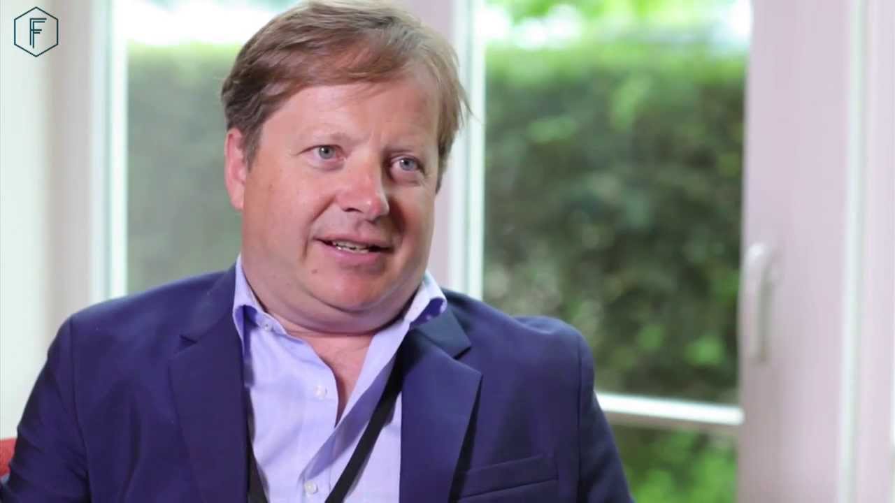 Apps for Good Founder Talks - Charles Dunstone, Carphone Warehouse and ...