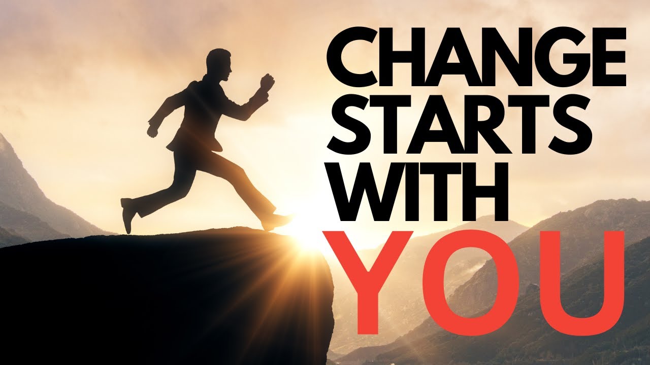 Embrace Change, Master Decision-Making, and Chase Your Dreams!!! - YouTube