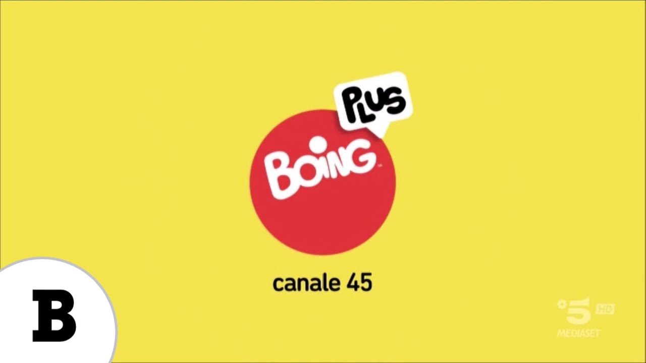 Spot promozionale Boing Plus - YouTube