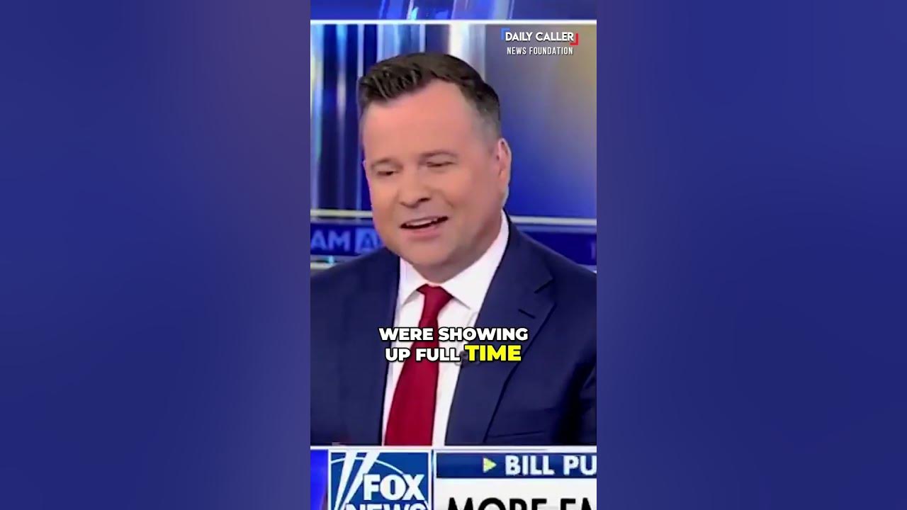 Bill Pulte reveals only 49 of 2,900 Fannie Mae employees were showing up to work full-time - YouTube