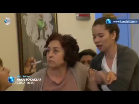 Arka Sokaklar 401. Bölüm Full İzle (HD)