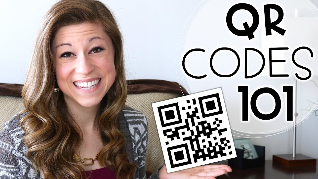 QR Codes 101 | That Teacher Life Ep 43 - YouTube