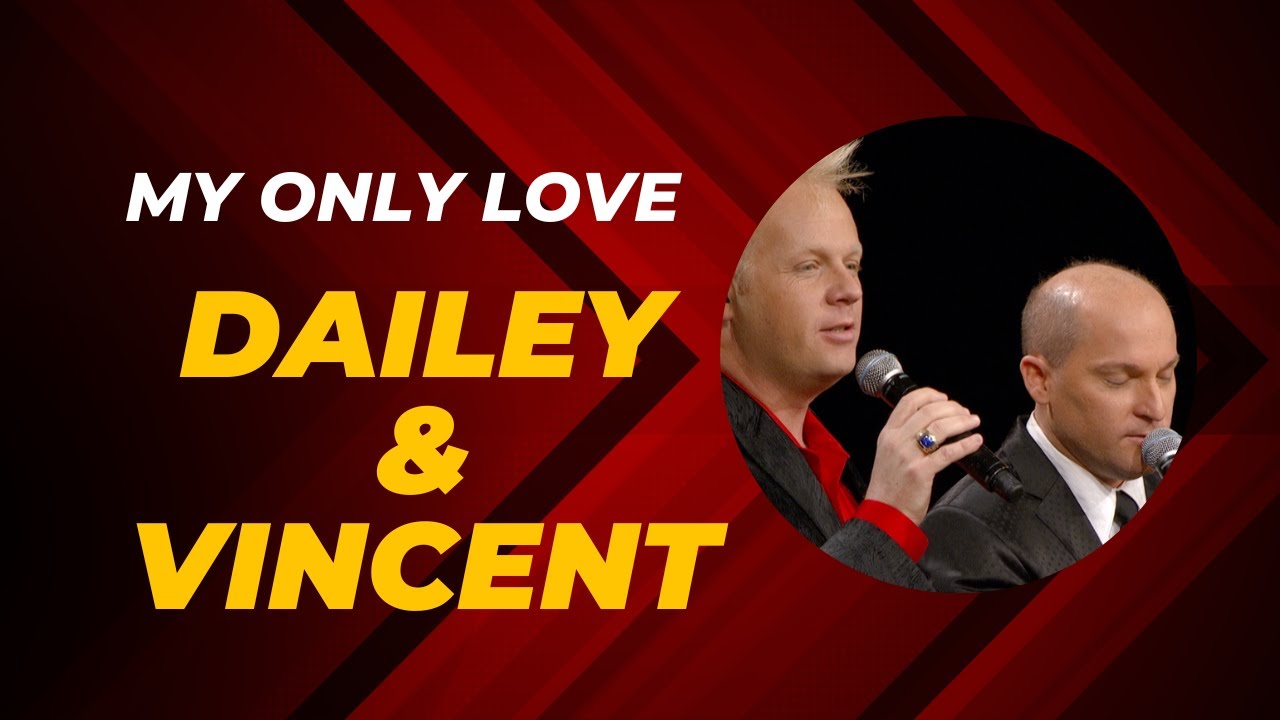 Dailey and Vincent sing "My Only Love" Live on Gettin' Together - YouTube