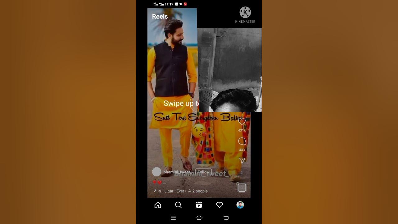 Insta_ki_reels_status_Amit Saini Rohtakiya - YouTube