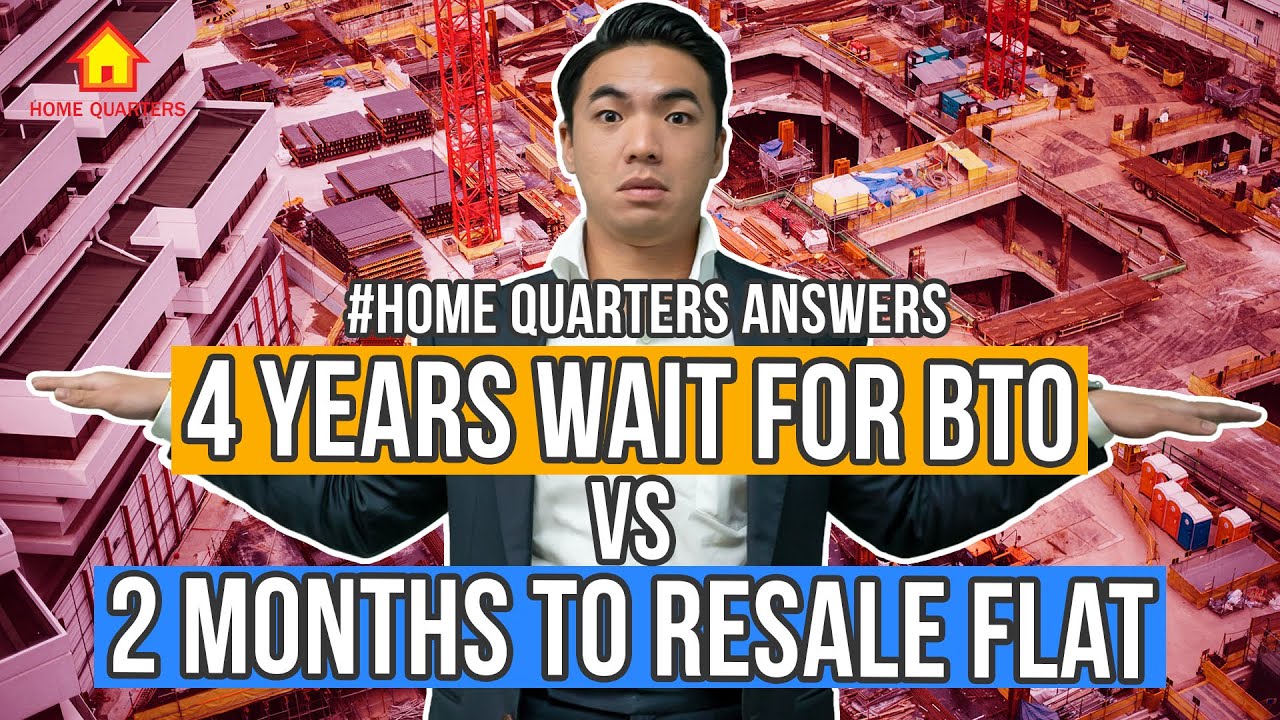 BTO vs Resale HDB Flat Guide [WHICH ONE TO PICK?] | Home Quarters ...