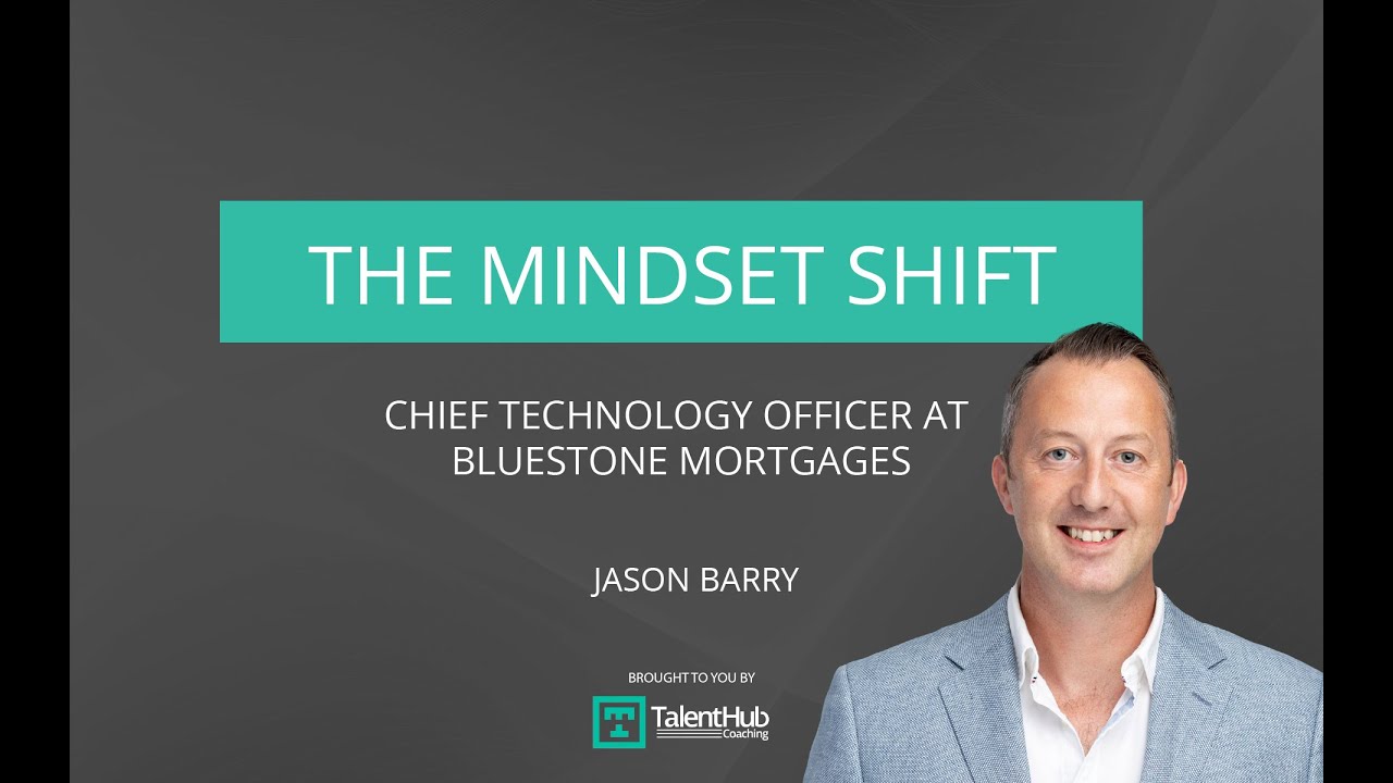 Jason Barry on Being Mindful of the Shadow you Cast | The Mindset Shift ...