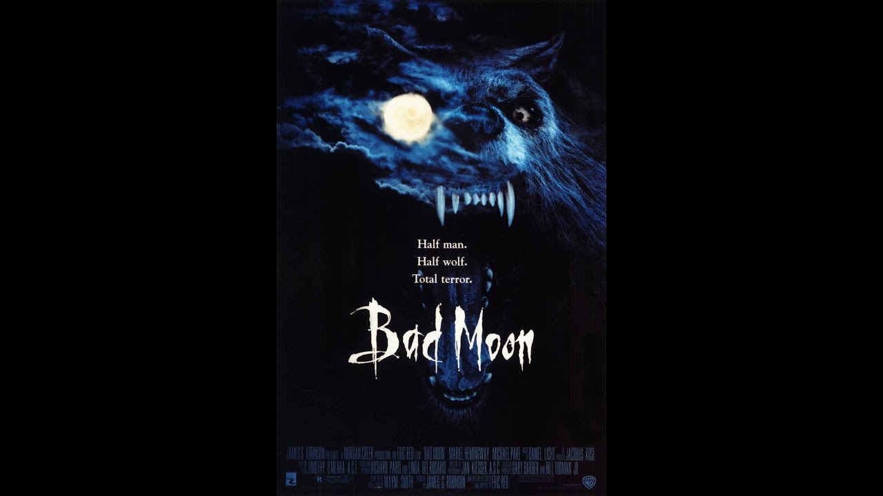 Bad Moon (1996) Trailer Full HD - YouTube