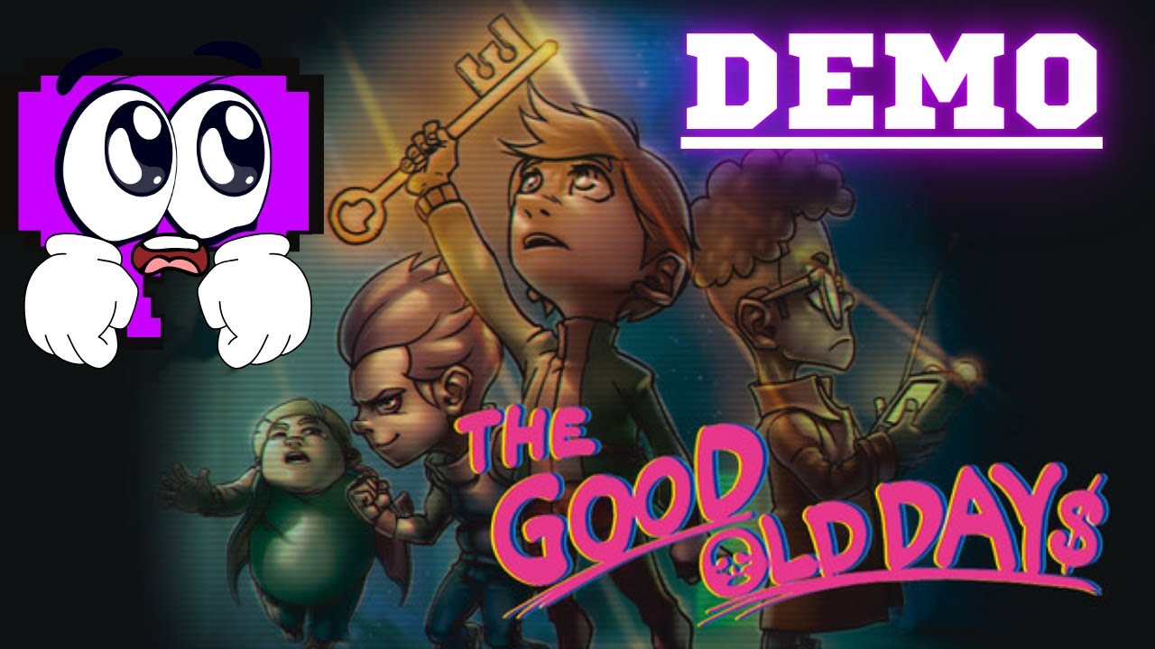 THE GOOD OLD DAYS GAMEPLAY LET'S PLAY DEMO - YouTube