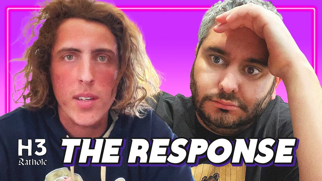 Ethan Finally Responds To Andrew Callaghan Allegations - Members ...