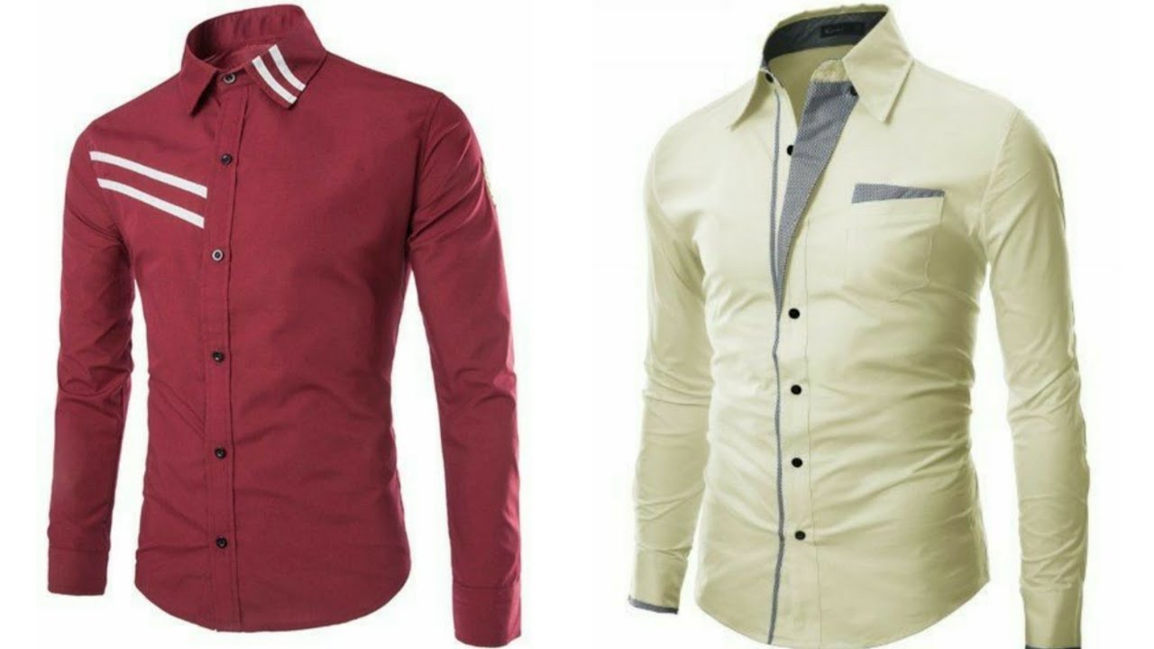 latest shirt designs for men 2019 - YouTube