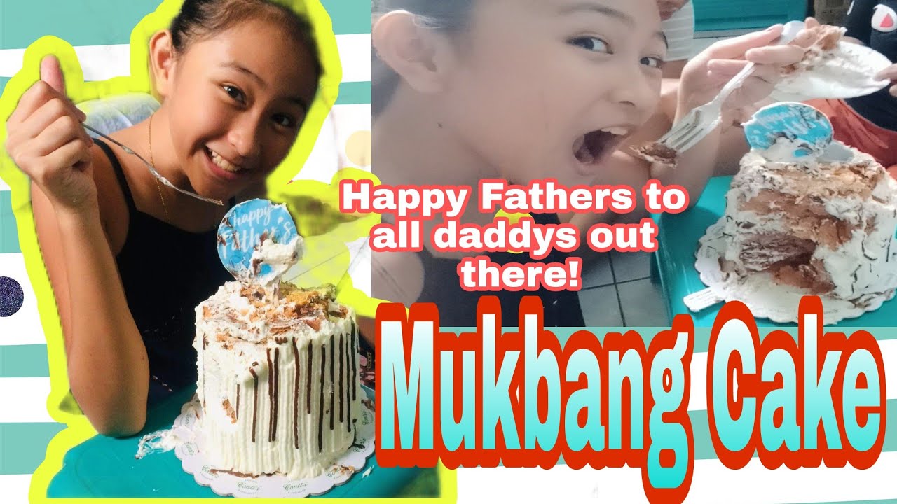 Mukbang Cake | Cakes Lovers| Yummy Cakes - YouTube