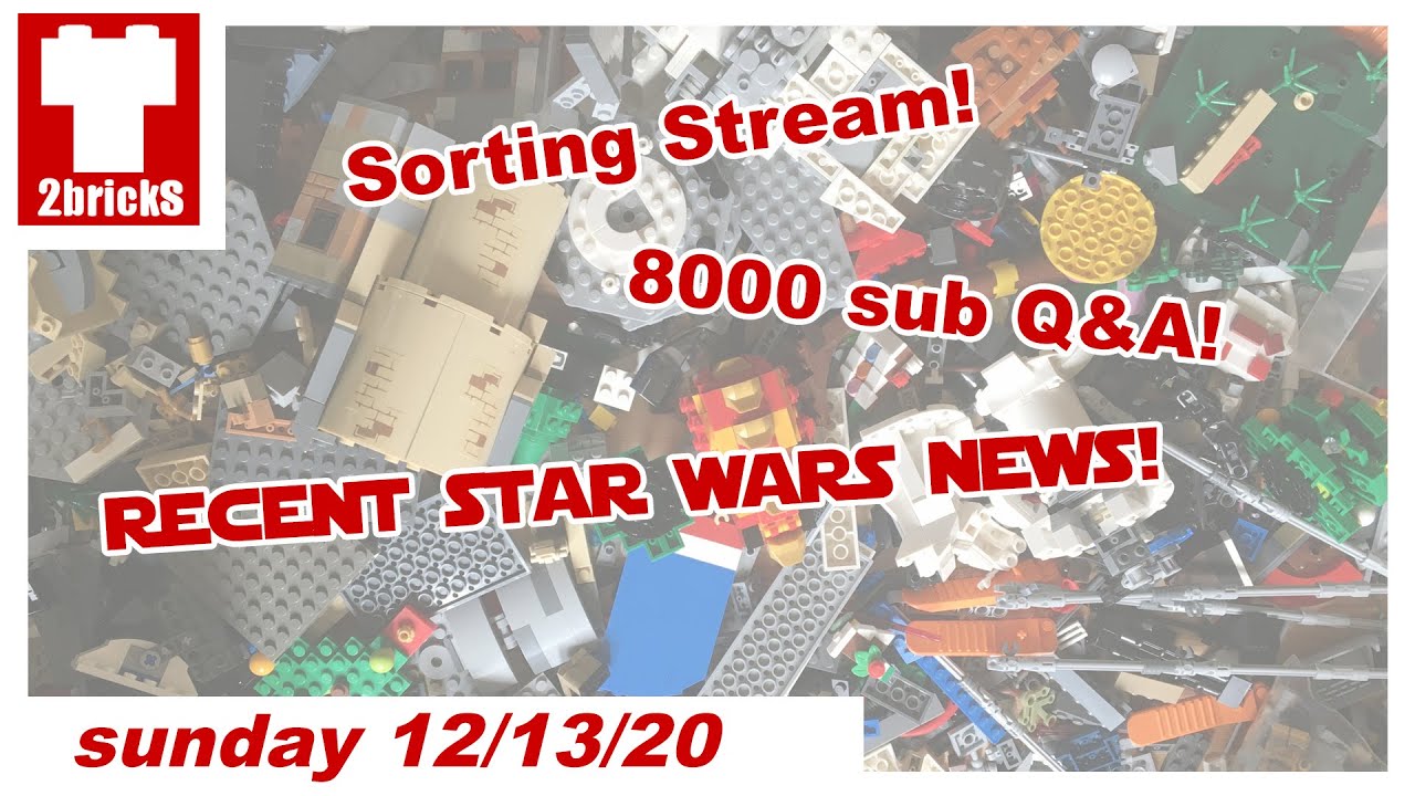 2bricks Live Stream - YouTube