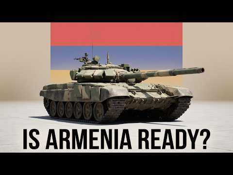 Is Armenia Ready For War With Azerbaijan? | Complete Armenian Military Arsenal