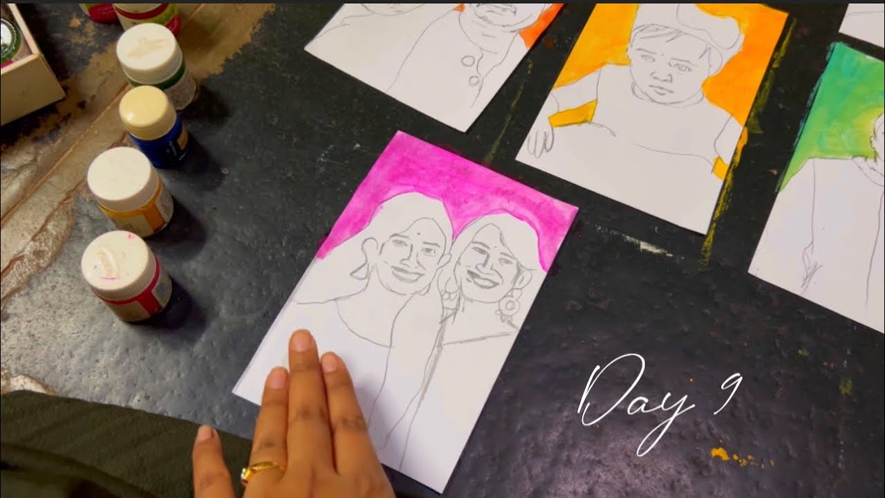 Day 9 / 75 | Meluha Continued story is here 🙌 - YouTube