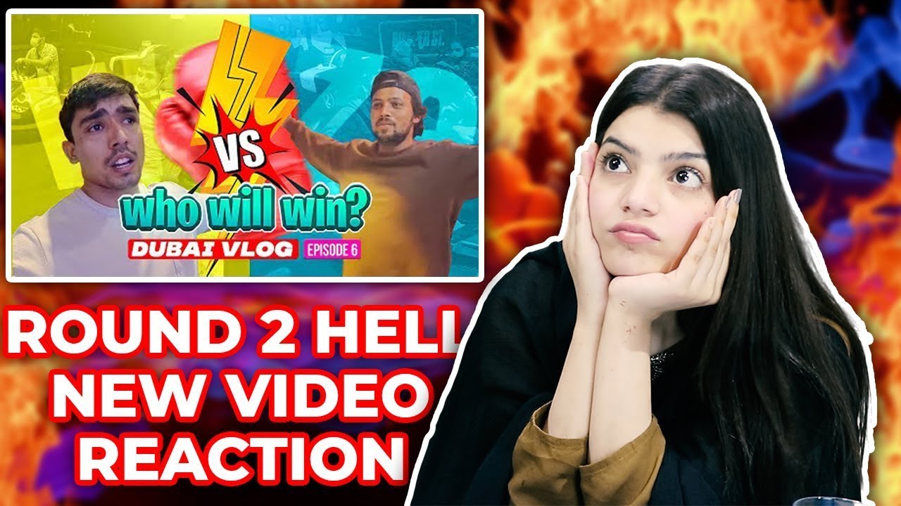 Who Will Win REACTION | Round2hell NEW VIDEO | Wasim Ahmad Official ...