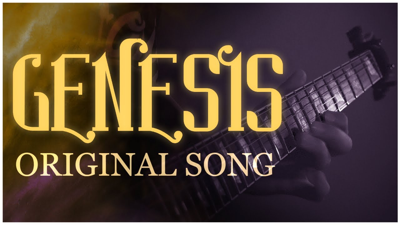 GENESIS - Official Music Video | Luka Veleusic - YouTube