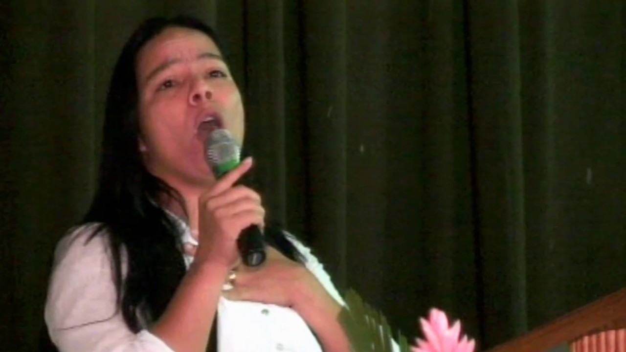 Yo tengo el Cristo poderoso - Eliud Gomez - YouTube