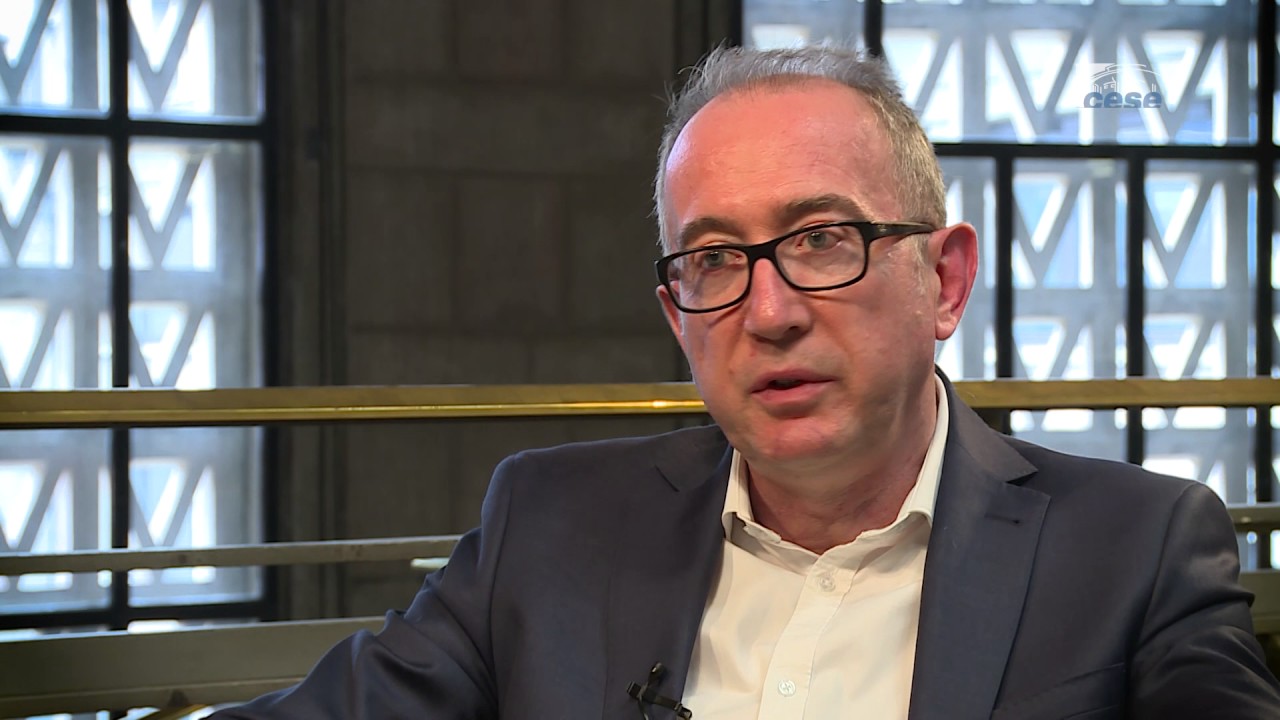 Questions à Luc MATHIEU (CFDT Banques et Assurances) - discriminations ...