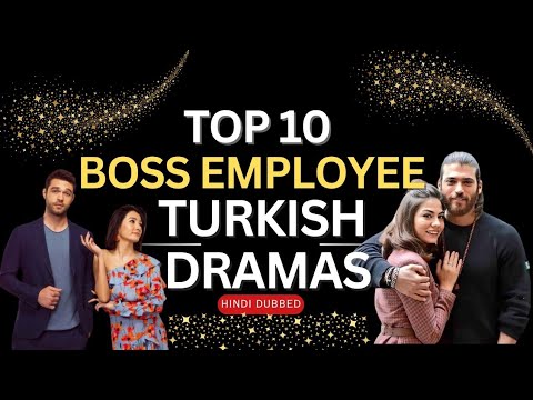 Top 10 best Boss Employee Turkish drama 2023 | best Romantic Turkish drama| #turkishdrama