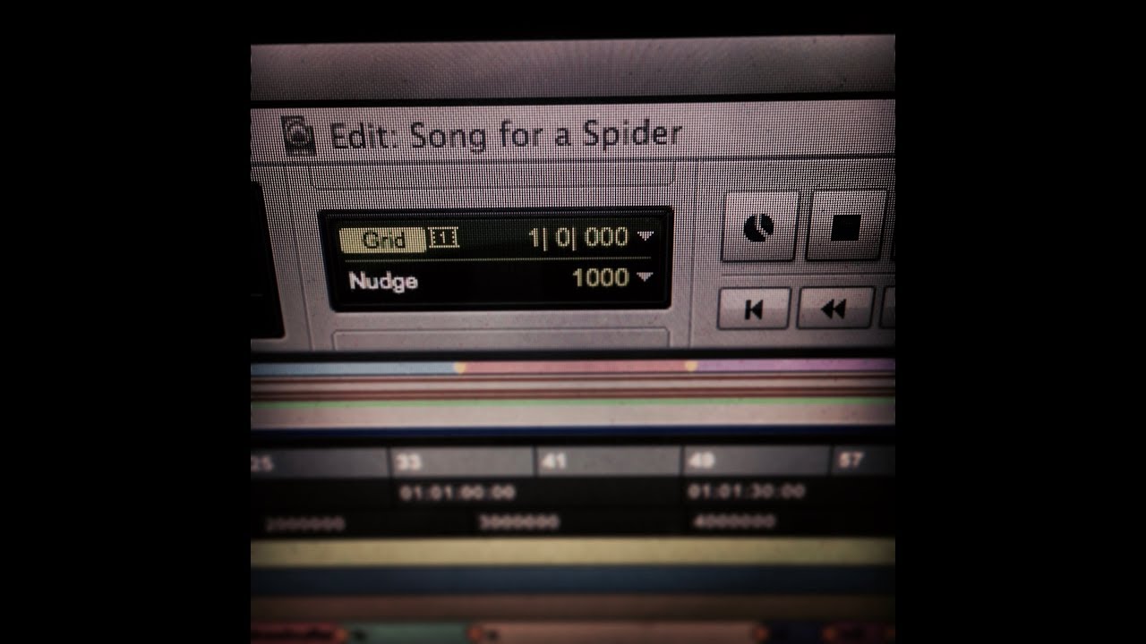 Nell Balaban SONG FOR A SPIDER - YouTube