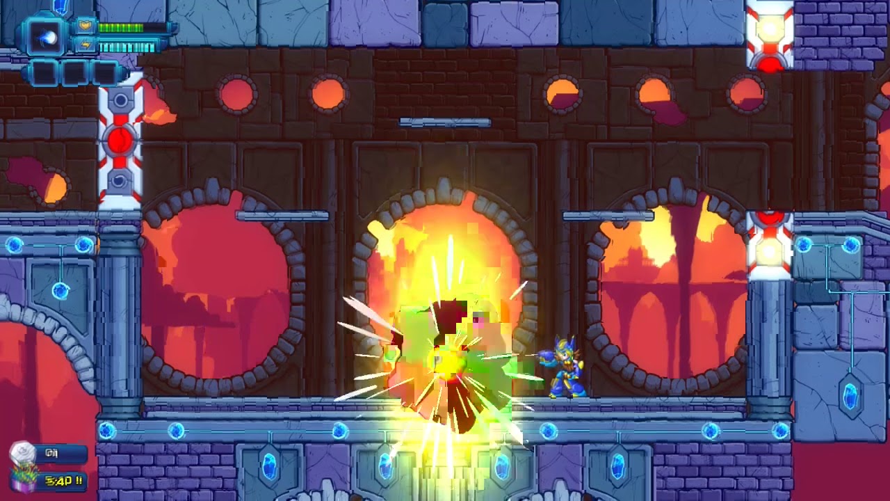 20XX GAMEPLAY - YouTube