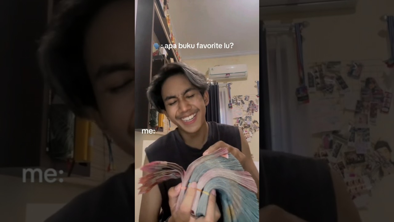 Meme hari ini : Ini mah buku favorit kita semua bang #meme #shorts ...