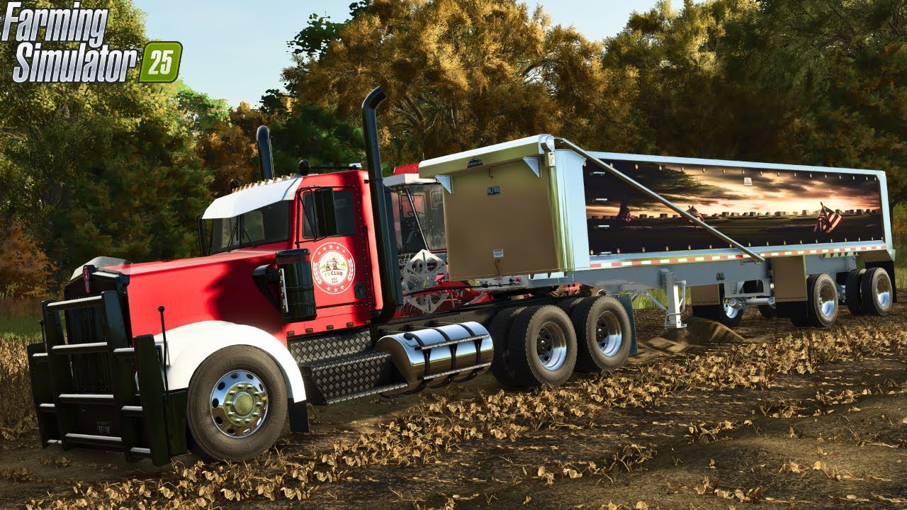 🔴LIVE: BRAND NEW START ON ONE OF THE BEST MAPS!! | Farming Simulator 25 ...