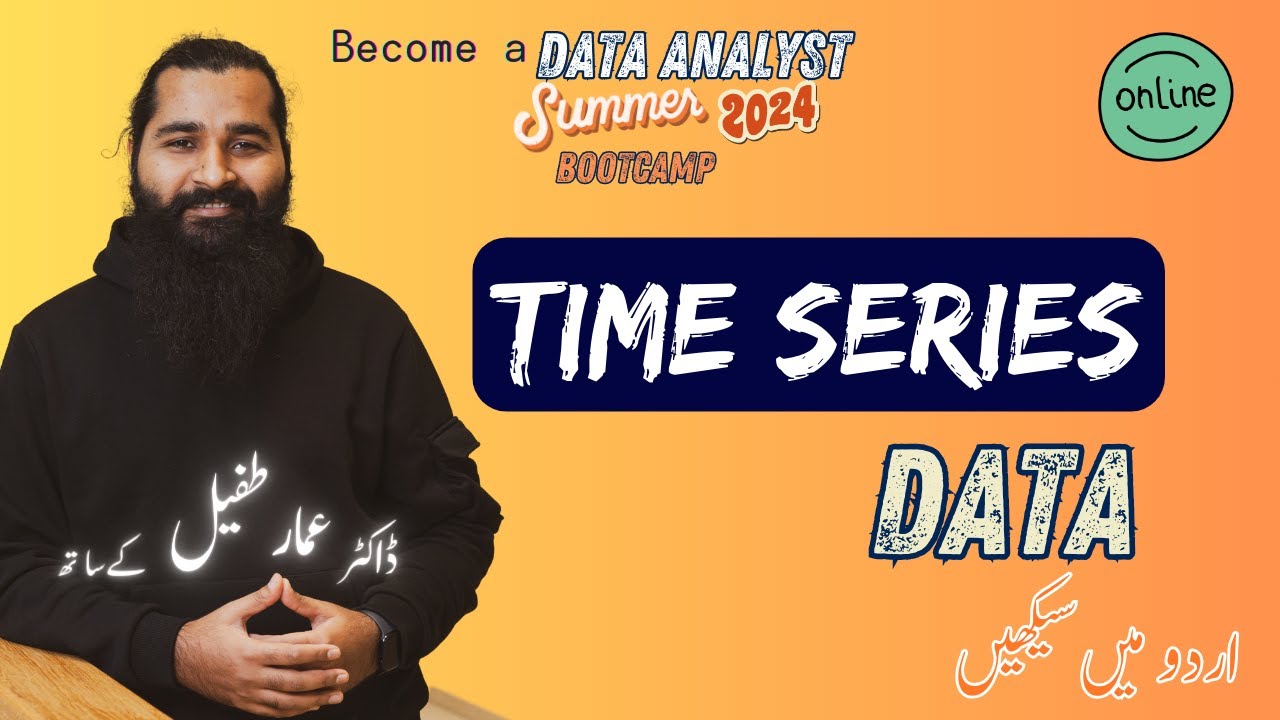 Time Series Data for Data Analysts - YouTube