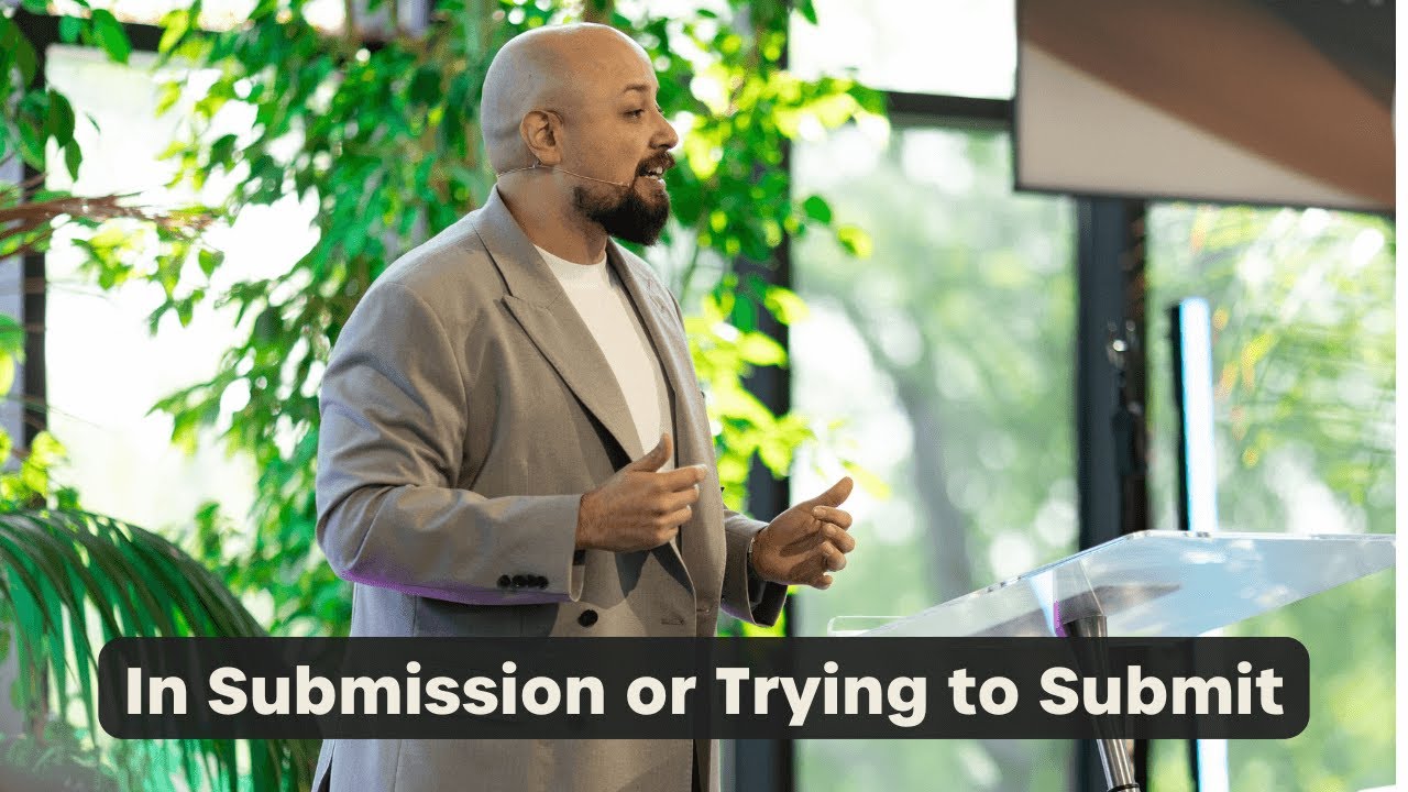 In Submission or Trying to Submit | Josh Salinas | Sunday, May 18th ...