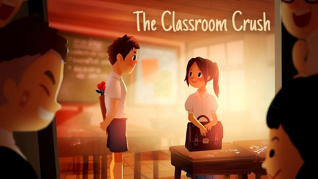 The Classroom Crush (Official Music Video) - YouTube
