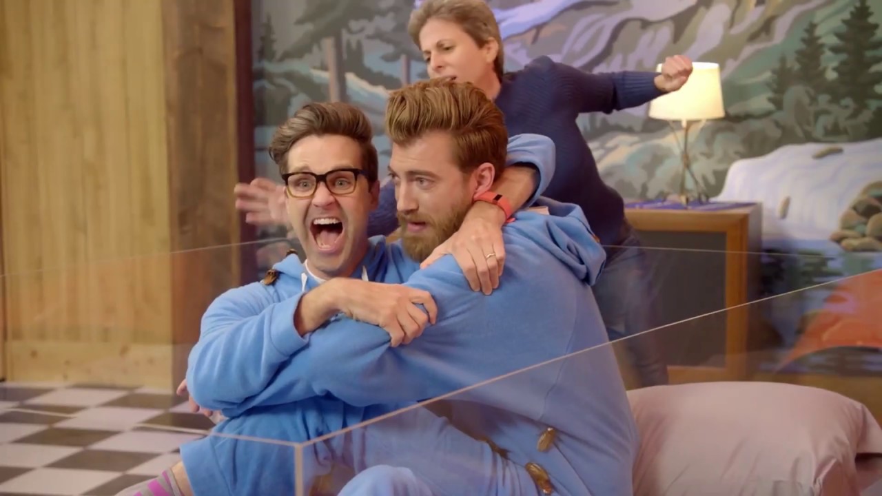 Rhett and Link moments that make me cry laughing - YouTube