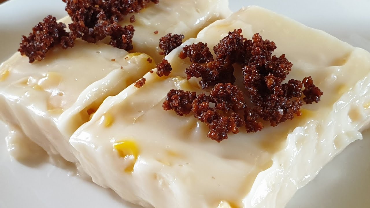 Latik Recipe Panlasang Pinoy