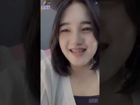 live tiktok terbaru cewek cantik putih mulus lily bikin kangen