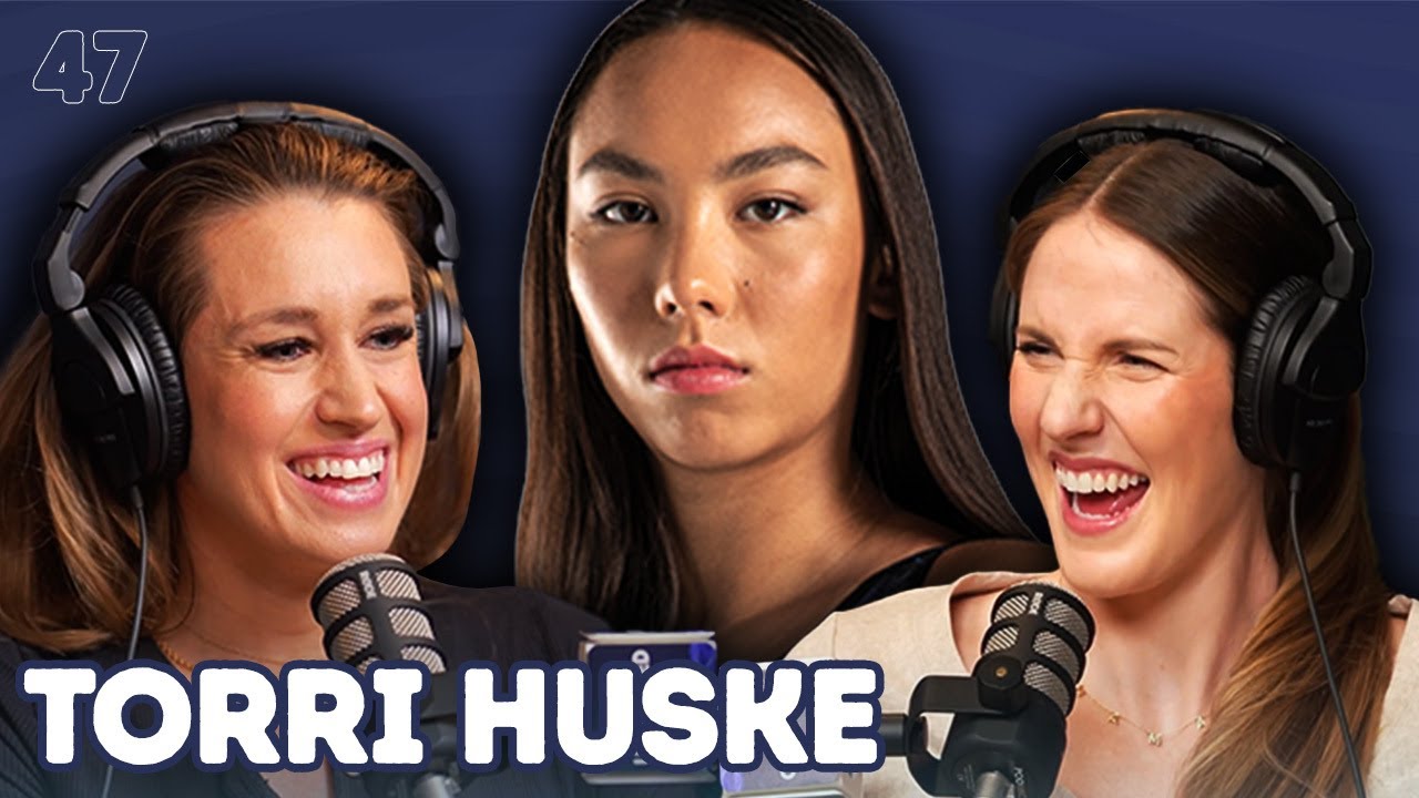 Torri Huske | Unfiltered Waters - YouTube