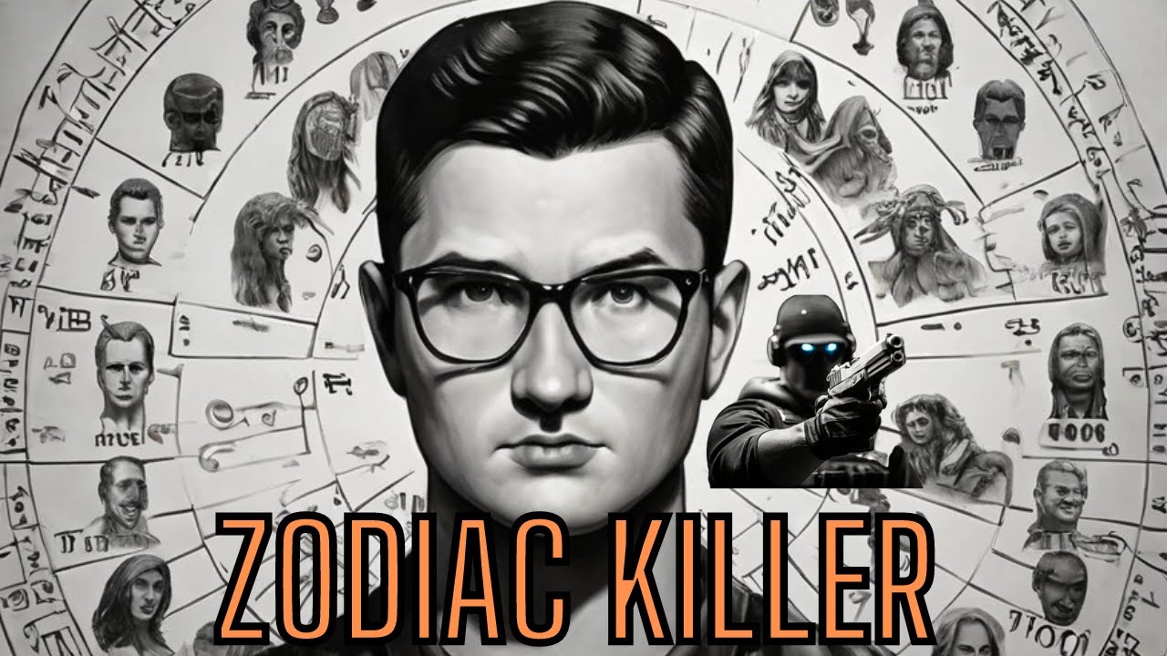 Zodiac Killer Investigation: Unsolved Mysteries and Clues - YouTube