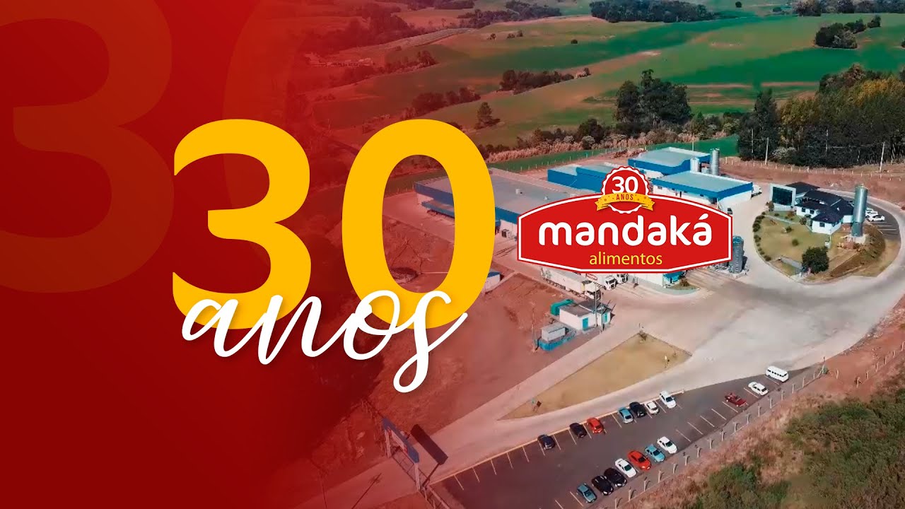 MANDAKÁ 30 ANOS: DA TERRA AO CORAÇÃO - YouTube